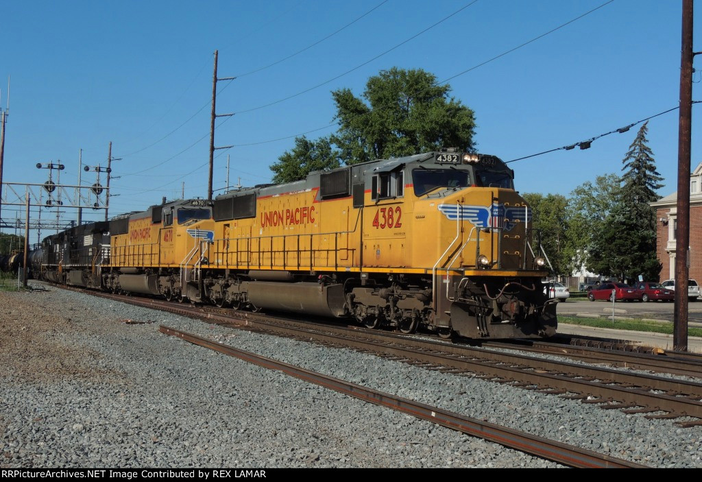 8-6-2012 NS 61N BE 25.8 BUTLER STREET HAMILTON, OH